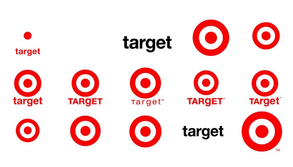 Target Logo: Find the Perfect Design for Your Brand - buy shared
